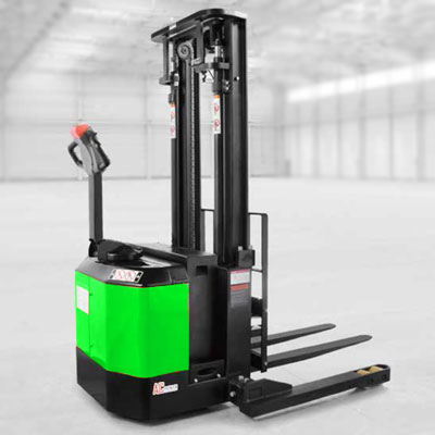 Electric Stackers For Sale | Electrical Material Handling Equipment ...